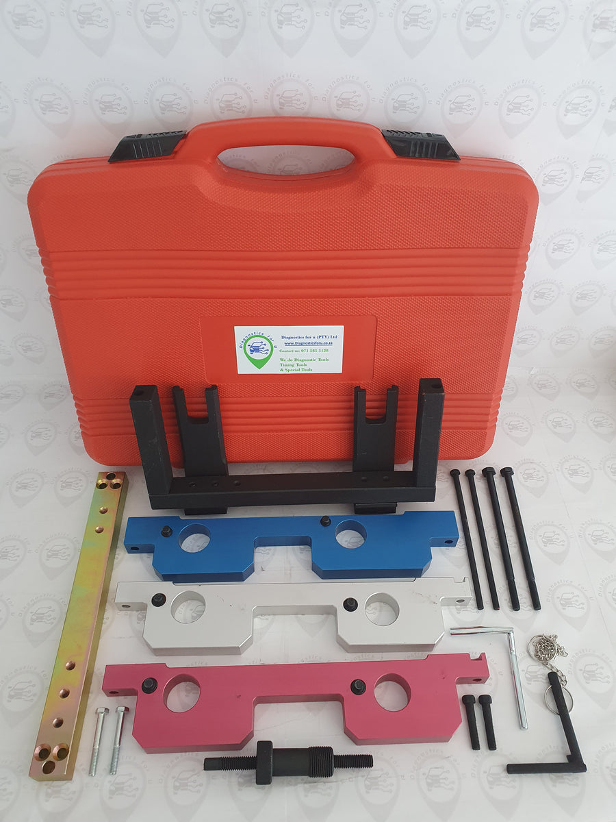 BMW Timing Tool Kit - N51/N52/N53/N54/N55 (6CYL, N SERIES STRAIGHT SIX ...
